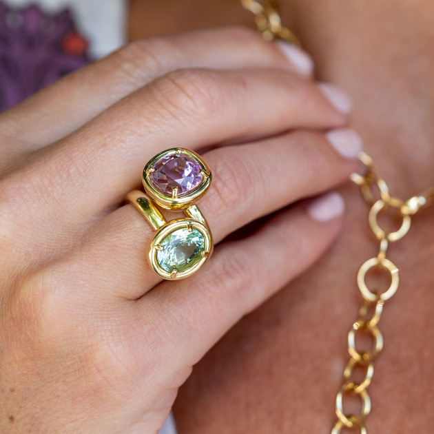 Fashion Rings – Laura Pearce Ltd.