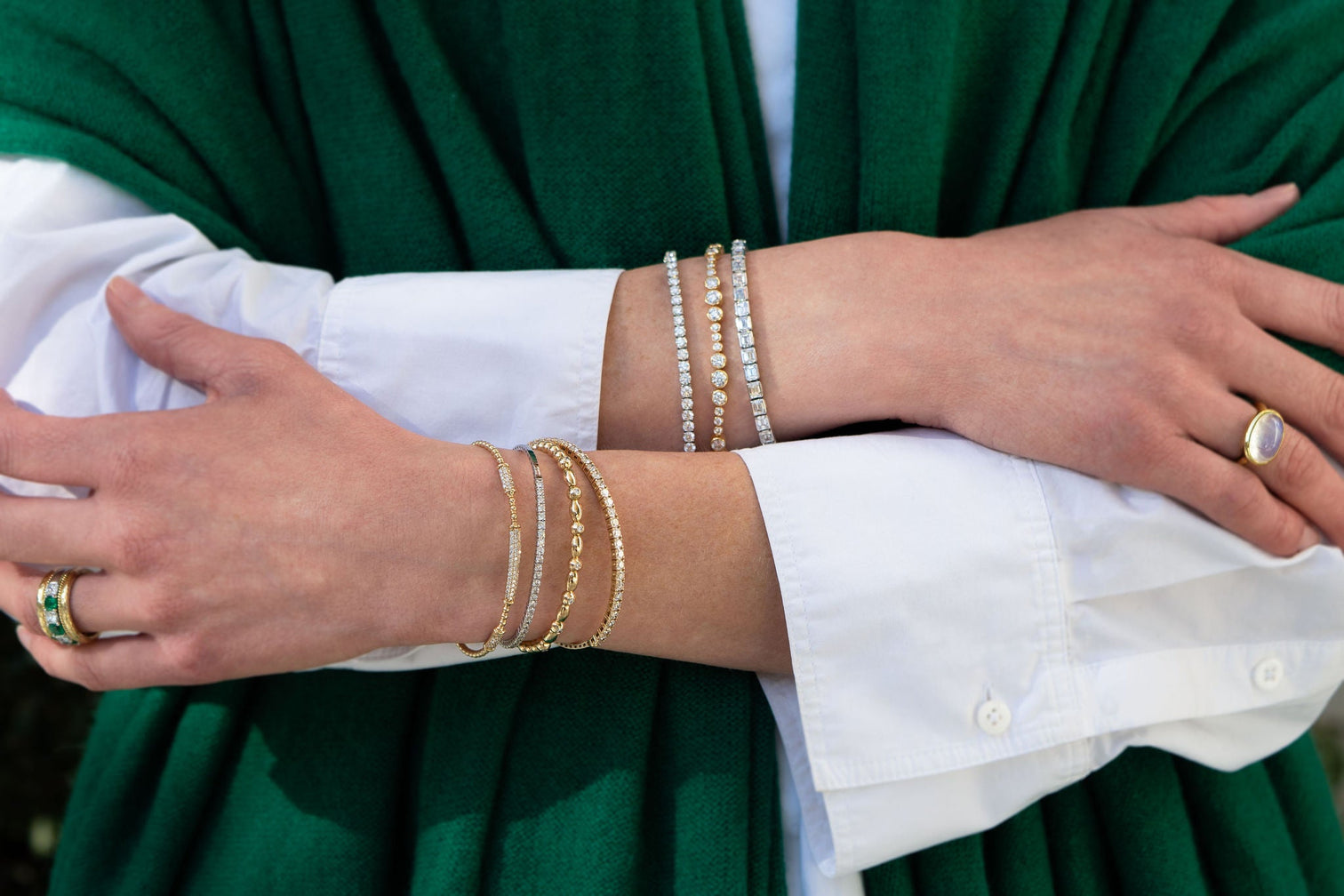 Bracelets – Laura Pearce Ltd.