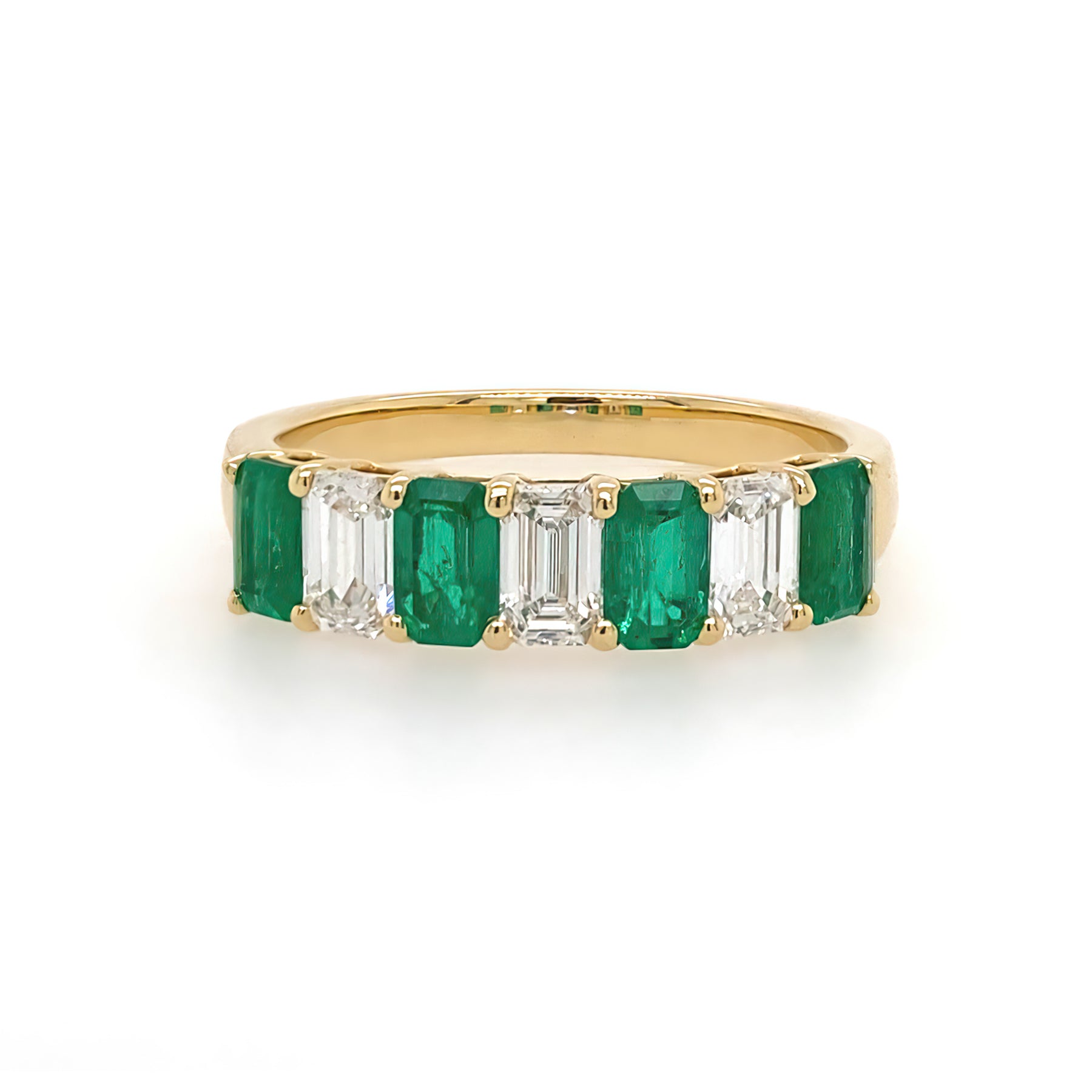 Sapphire, Emerald and Ruby Rings – Laura Pearce Ltd.