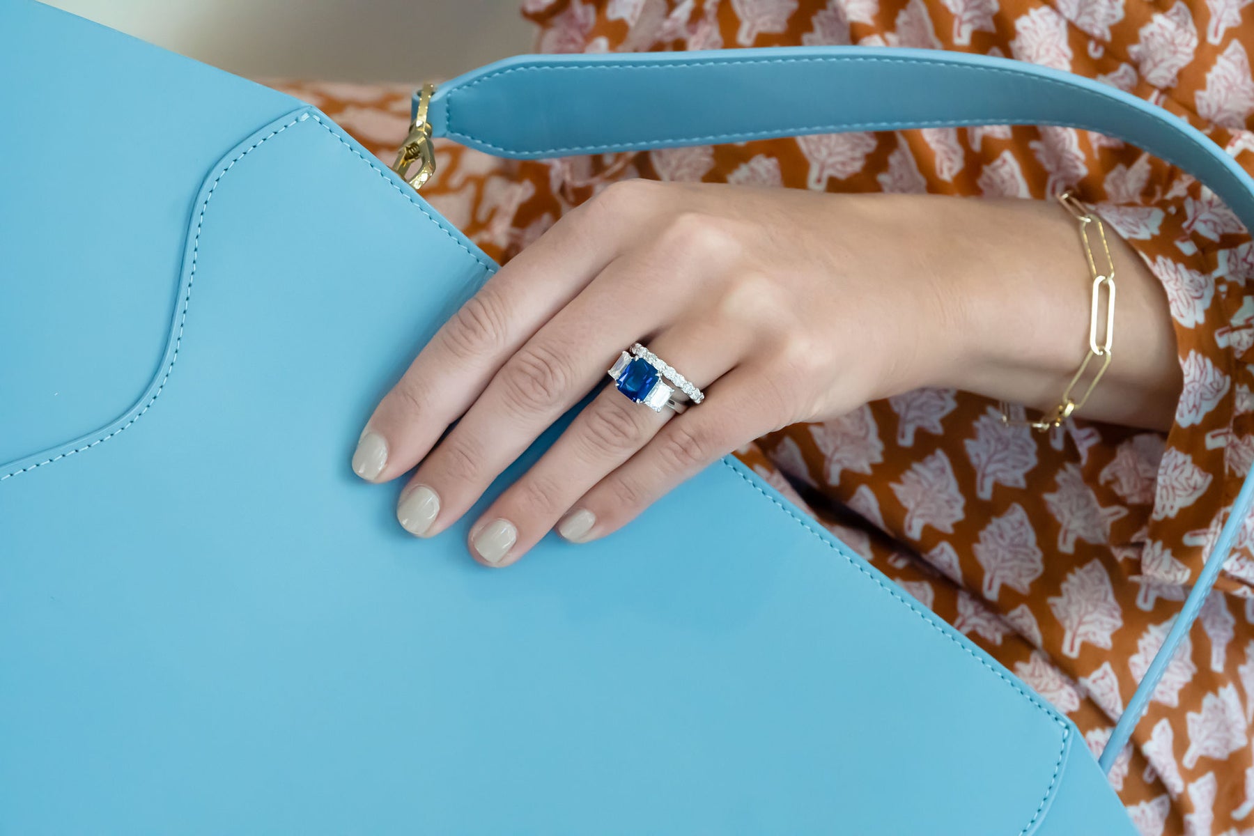 Sapphire, Emerald and Ruby Rings – Page 2 – Laura Pearce Ltd.