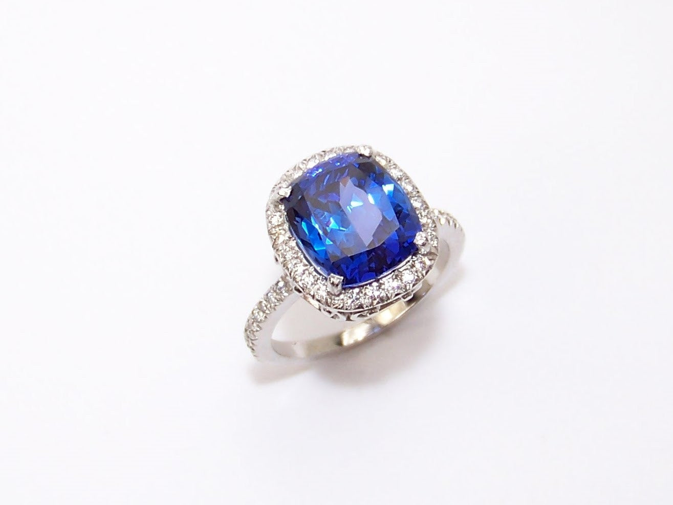 CUSTOM SAPPHIRE, EMERALD, AND RUBY RINGS - NEW – Laura Pearce Ltd.