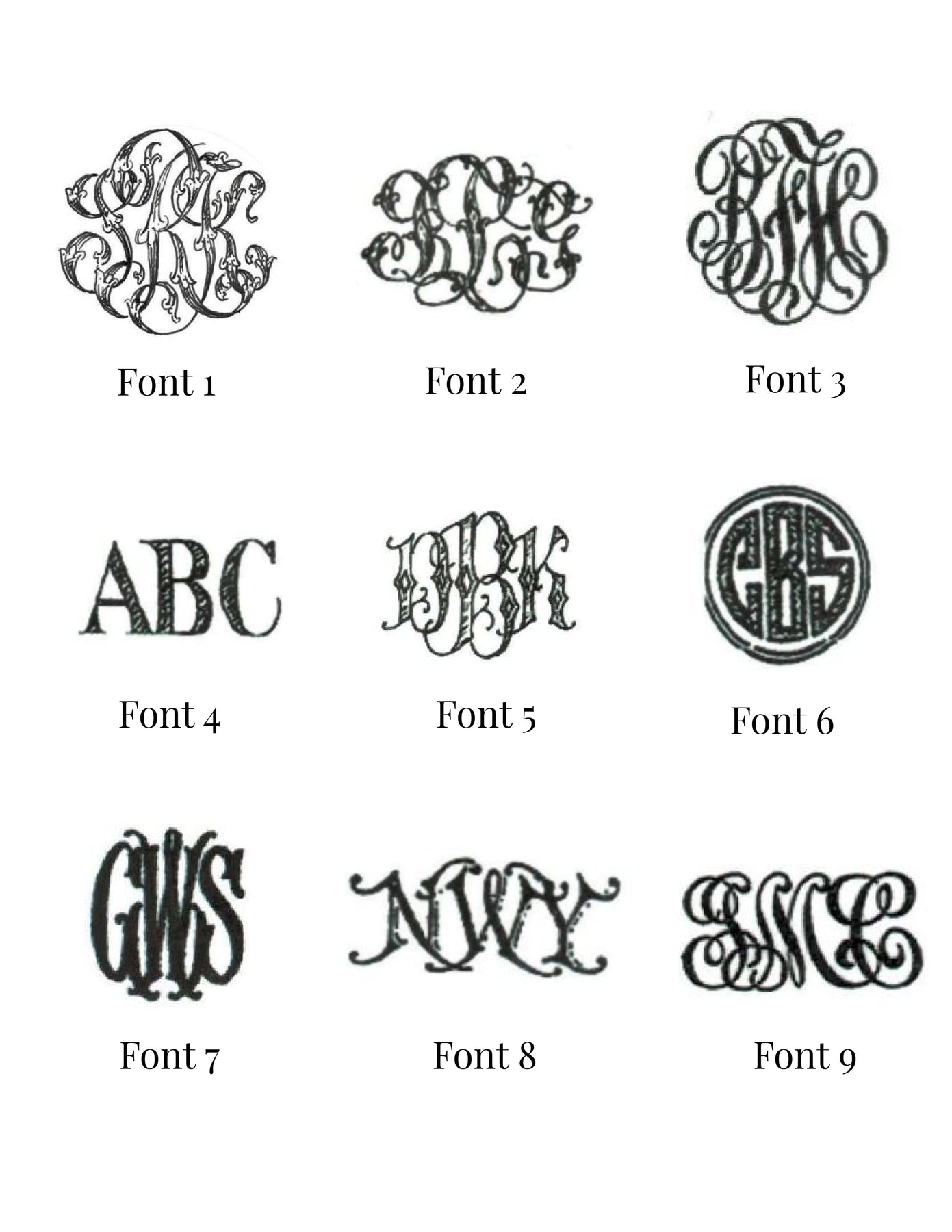 Engraving – Laura Pearce Ltd.